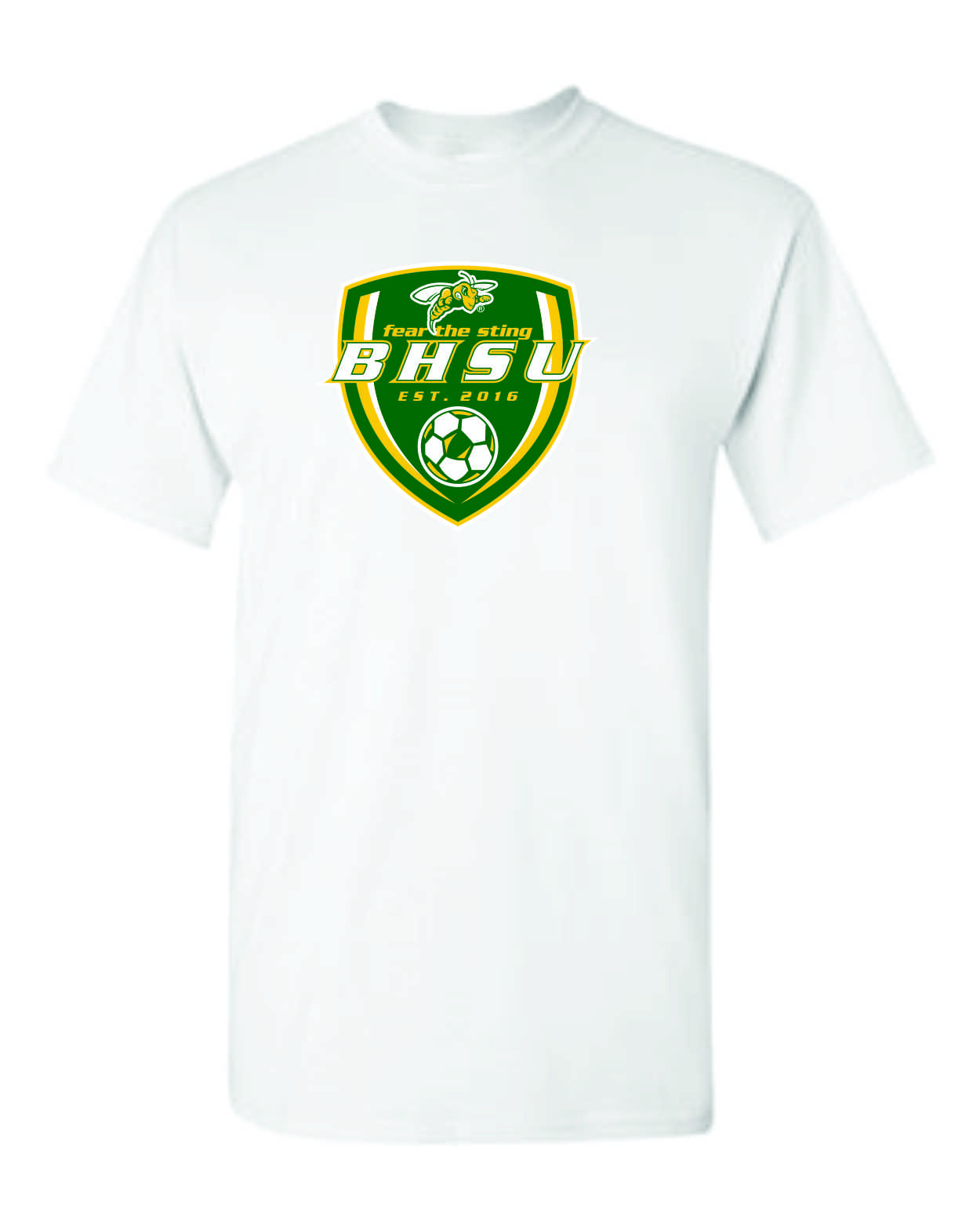 BHSU Logo 1 -tshirt – Dilly Prints, LLC