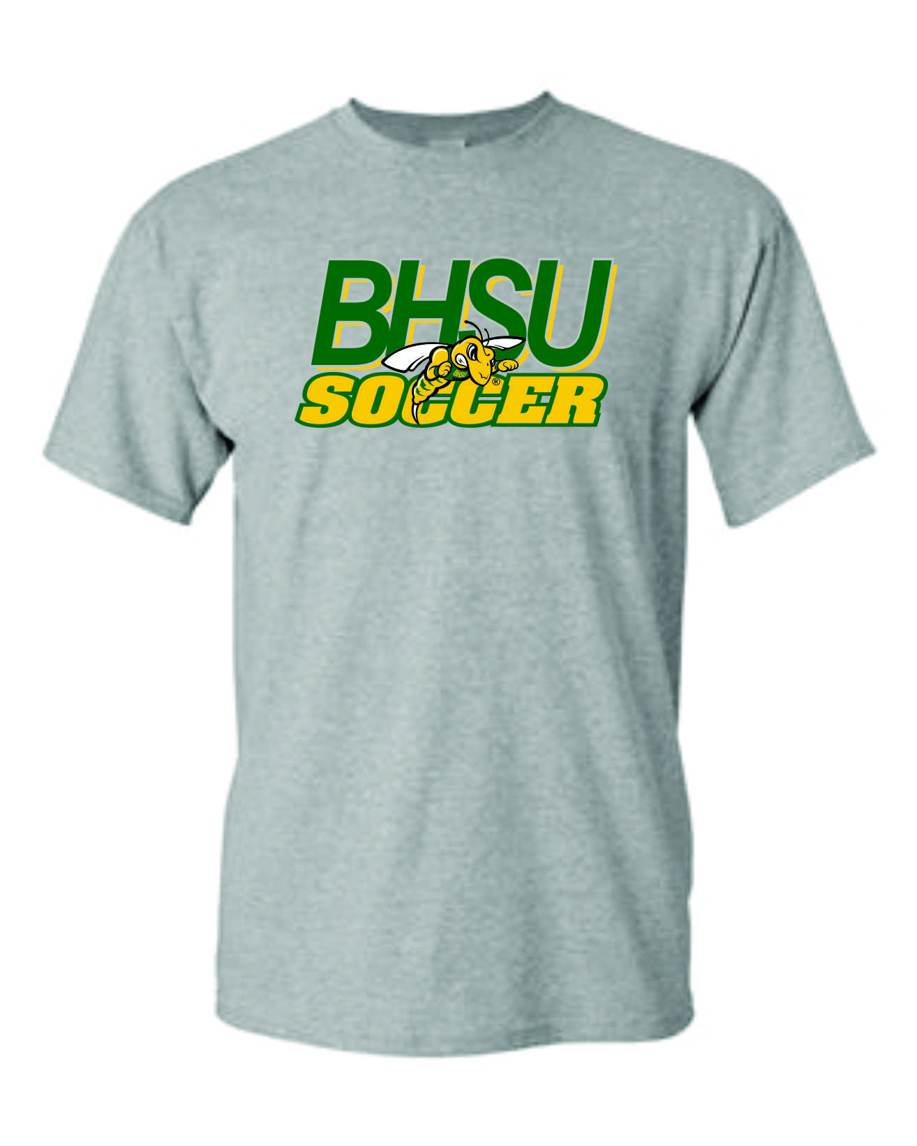 BHSU Logo 4 -tshirt – Dilly Prints, LLC