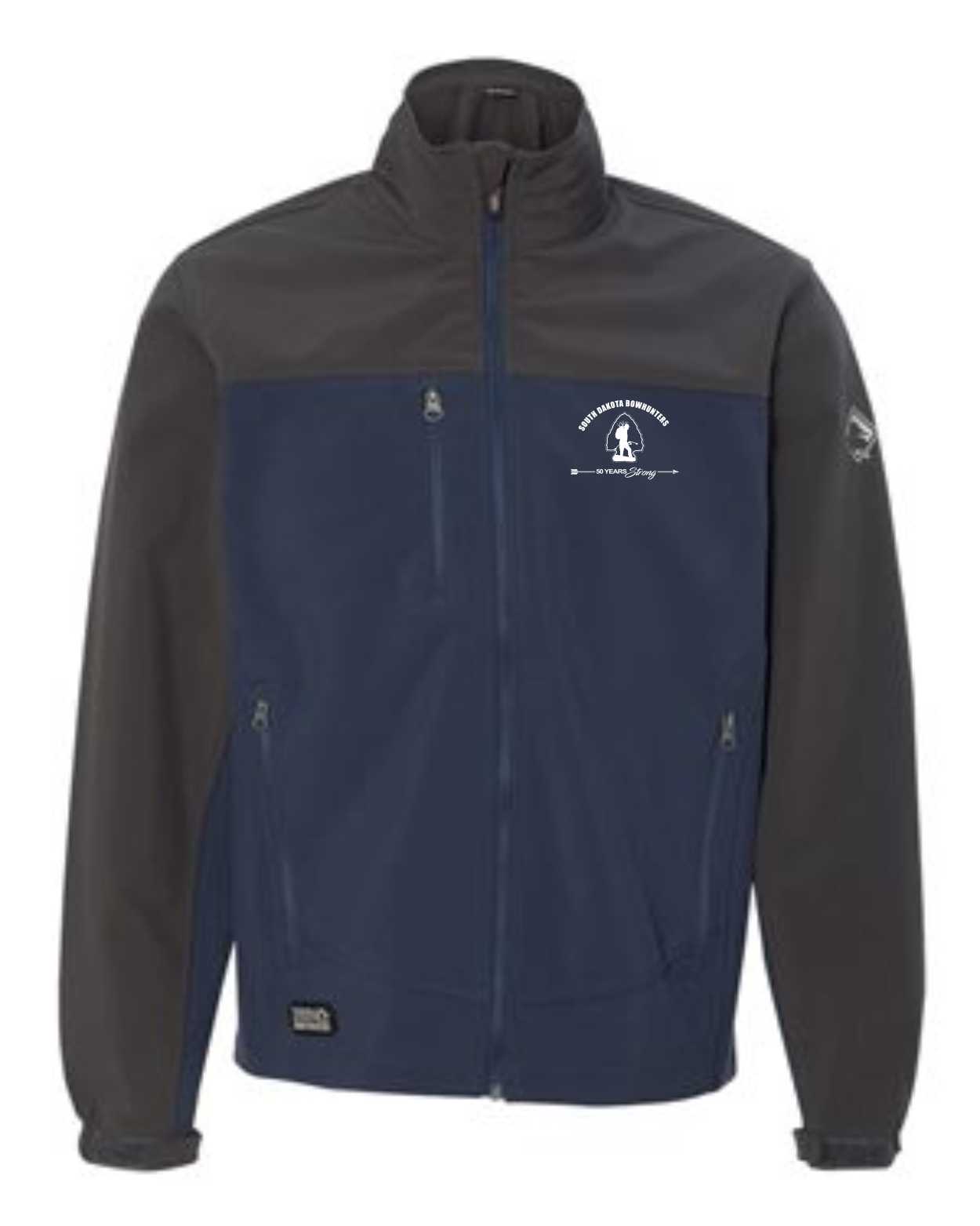 Bowhunters-DRI DUCK – Motion Soft Shell Jacket – Dilly Prints, LLC